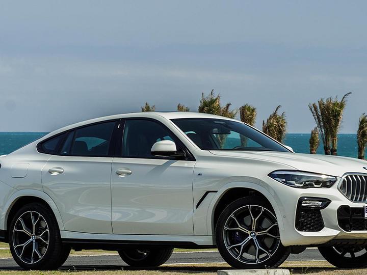 轿跑SUV之王更新！新款宝马X6售78.69万起 要买快下手！ - 知乎