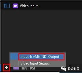 使用 NDI 在 vMix 和 ProPresenter 之间发送和接收 - 知乎