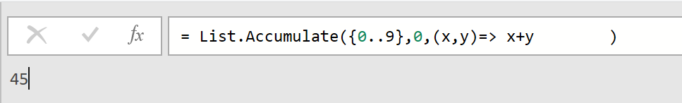 Power Query：迭代函数List.Accumulate理解与实战 - 知乎