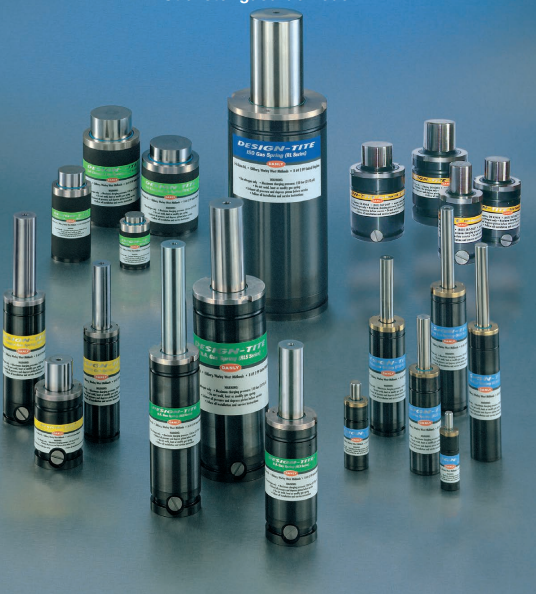 DANLY 气体弹簧RLSC 1000型 系列 外壳长度越短初始力越大 - 知乎