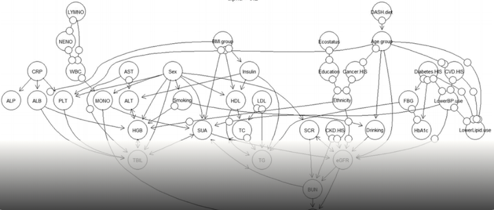 审稿人：因果图模型，NHANES科研人探究因果关联的最新稻草！ - 知乎