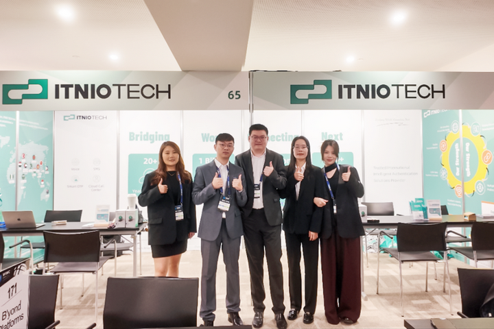 燃动马德里，ITNIO TECH颂量引爆西班牙WWC2024 - 知乎