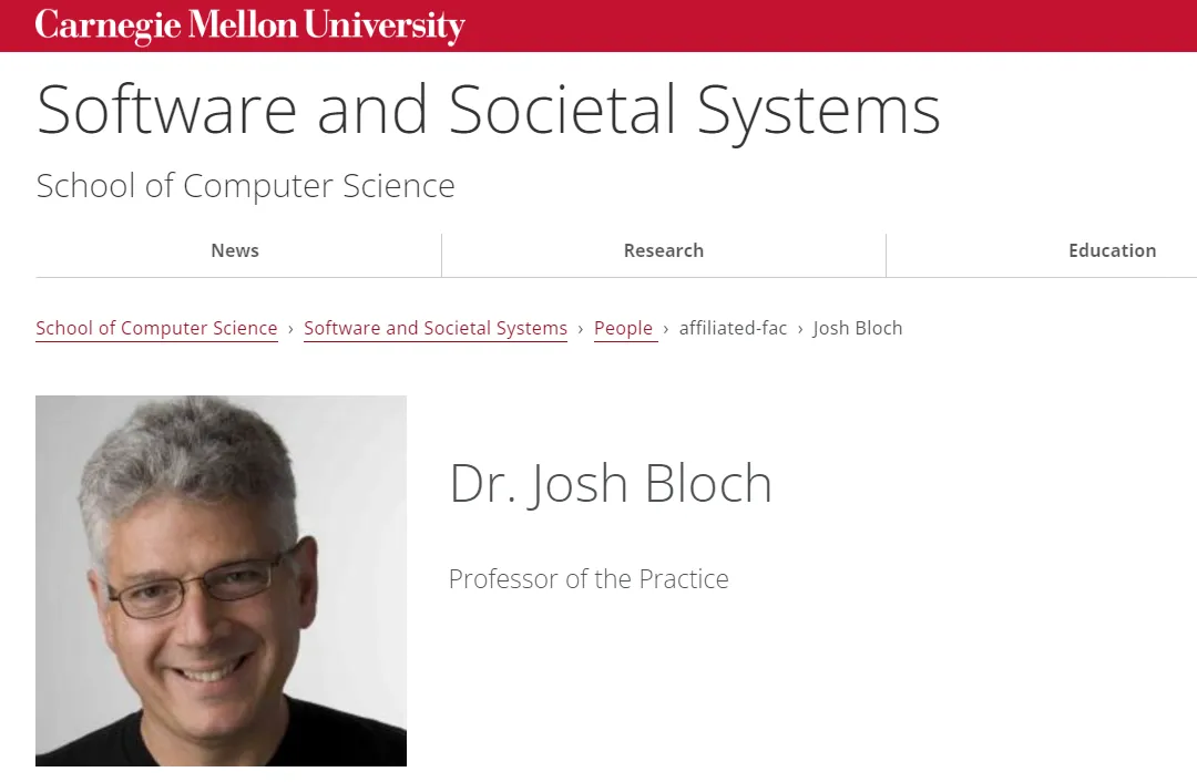 10岁编程，和Java之父共事，这位“哺育”Java成长的世界级大师不简单！