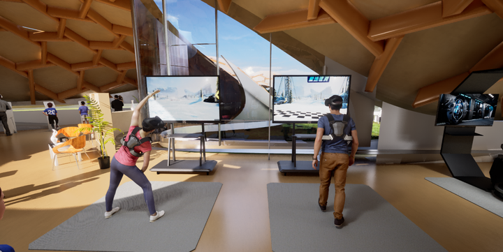 从立项到落地，DeepSeek一步步教你开发VR大空间项目 - 知乎