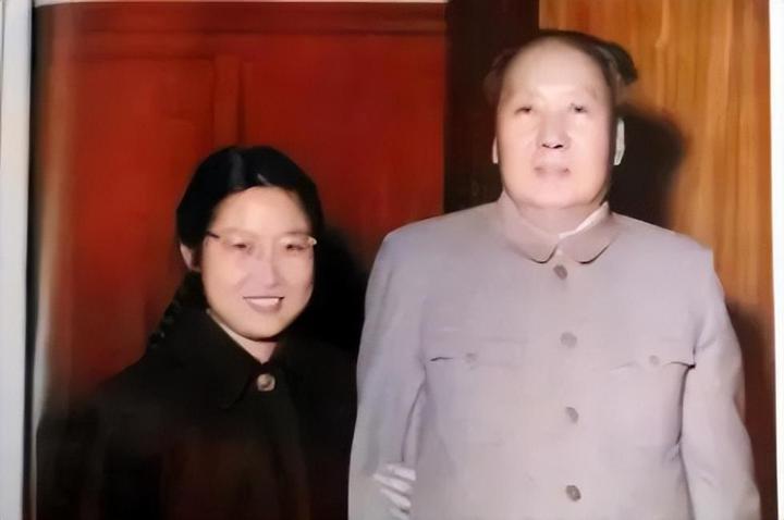 李敏晚年时，有人问她为何要跟着江青姓李，她说：名字是爸爸取的 - 知乎