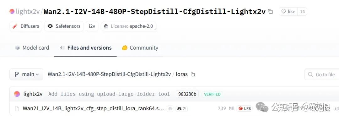 Lightx2v v2：4步加速模型！配合AniWan动漫模型，无限视频创意 - 知乎