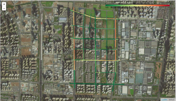 【GIS分析应用】基于folium实现分级颜色专题地图 - 知乎
