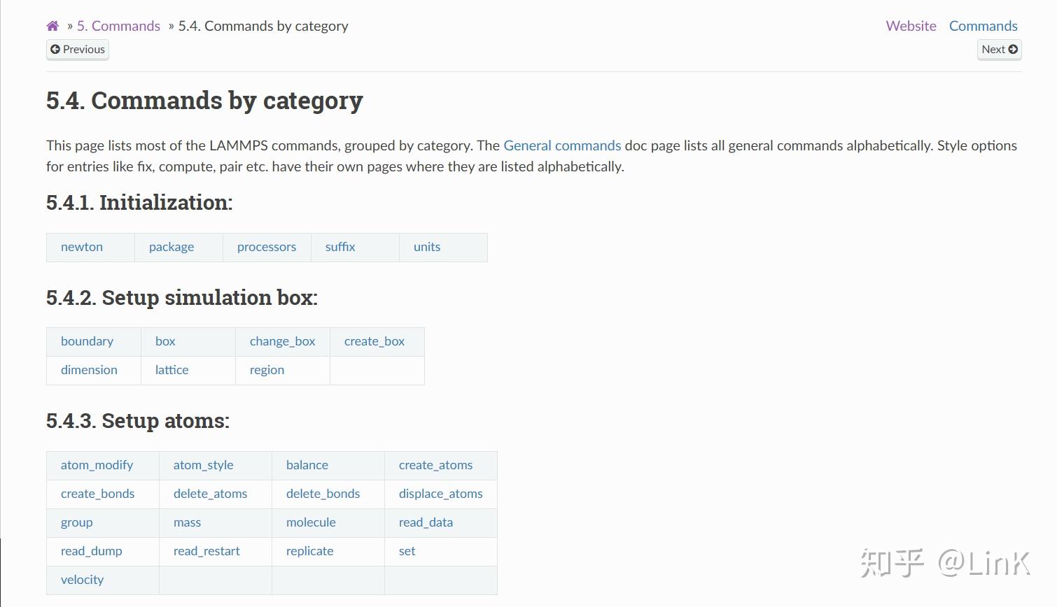 LAMMPS 模拟软件如何学习？ - 知乎