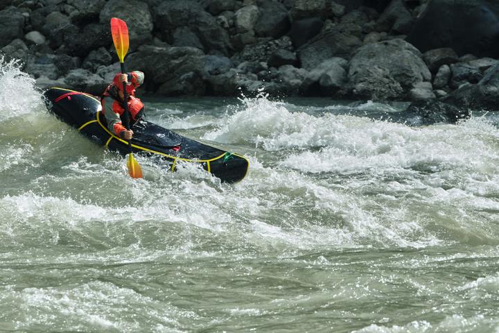 用「安全」守护你的“河流旅行”｜MRS&ACA背包船3级教练培训 - 知乎