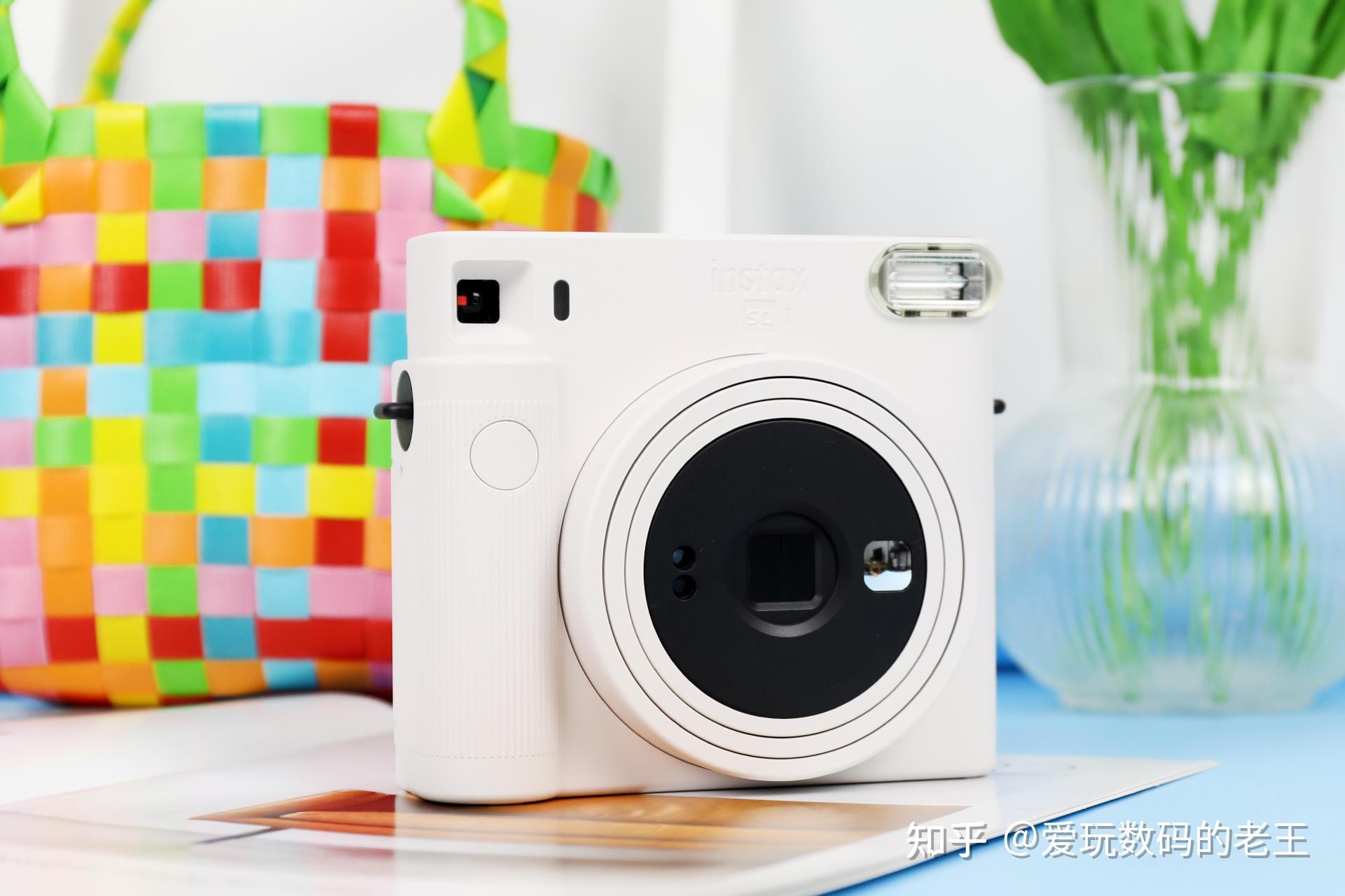 把美好瞬间拿在手里，富士instax SQUARE SQ1拍立得评测 - 知乎