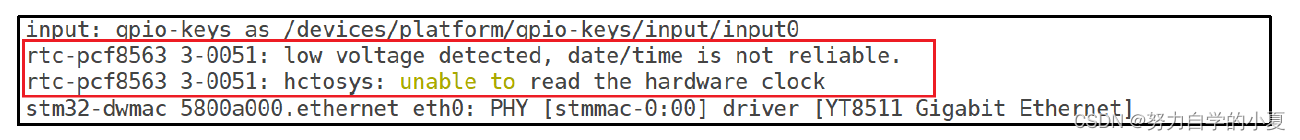 正点原子嵌入式linux驱动开发——外置RTC芯片PCF8563 - 知乎