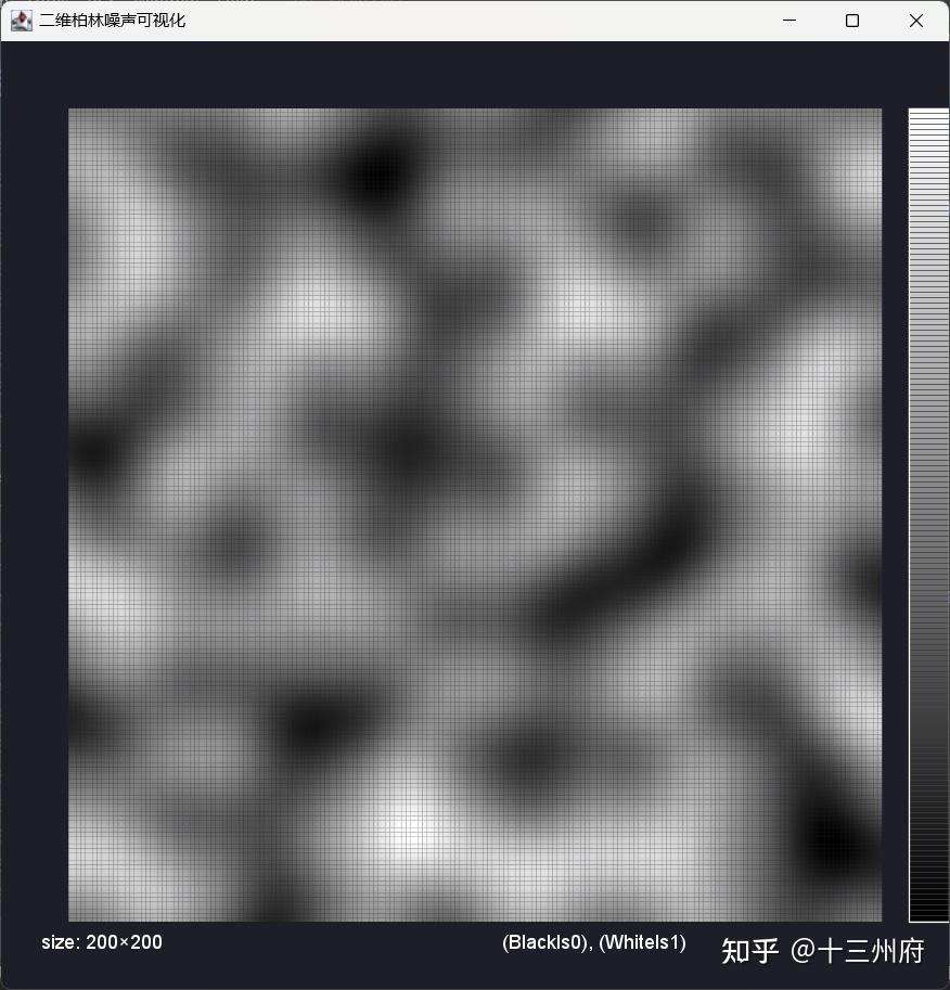 【WorldMachine】Advanced Perlin高级柏林噪声 - 知乎