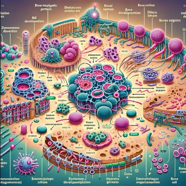 BMP4重组蛋白：揭示其生物学功能和潜在应用—艾普蒂生物 - 知乎