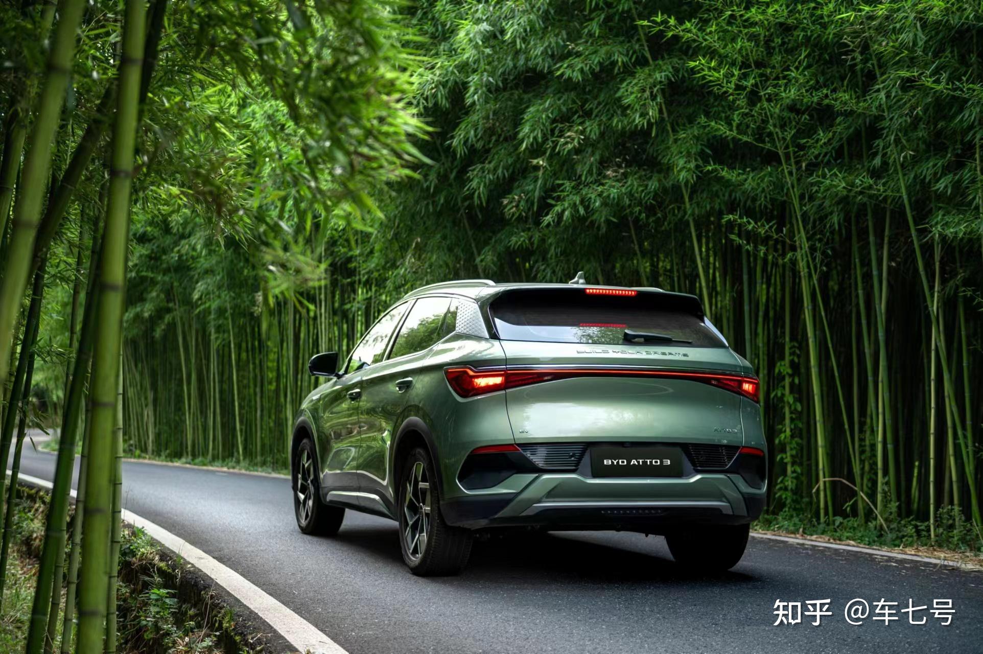 为何比亚迪 ATTO 3 能成为海外爆款车型？ - 知乎