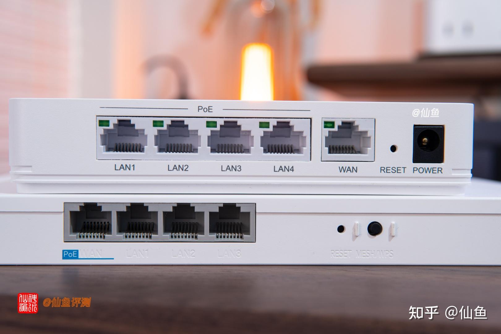 颜值与信号兼修！中兴晴天PoE套装与BE5100墙面路由器评测 - 知乎