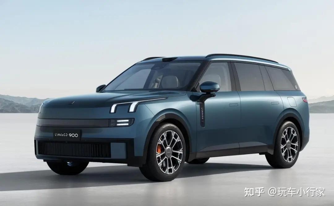 深蓝S09和领克900怎么选？六座SUV再过5月都得降价 - 知乎