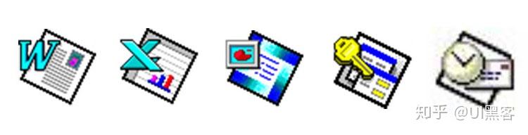 忘了以前Office长什么样？看完这12个历史版本就知道 - 知乎