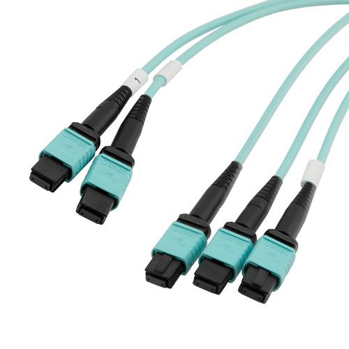 MPO转接光纤的应用