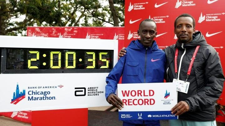 24岁英年早逝，基普图姆给世界留下什么？ - 知乎