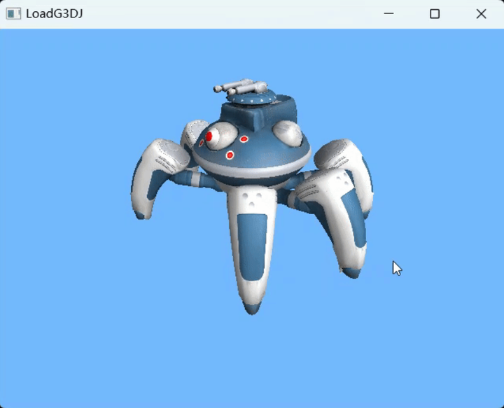 【libGDX】加载G3DJ模型 - 知乎