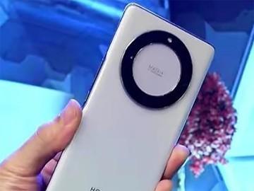 远观有点像华为Mate 40 荣耀X40真机及规格参数全曝光 - 知乎