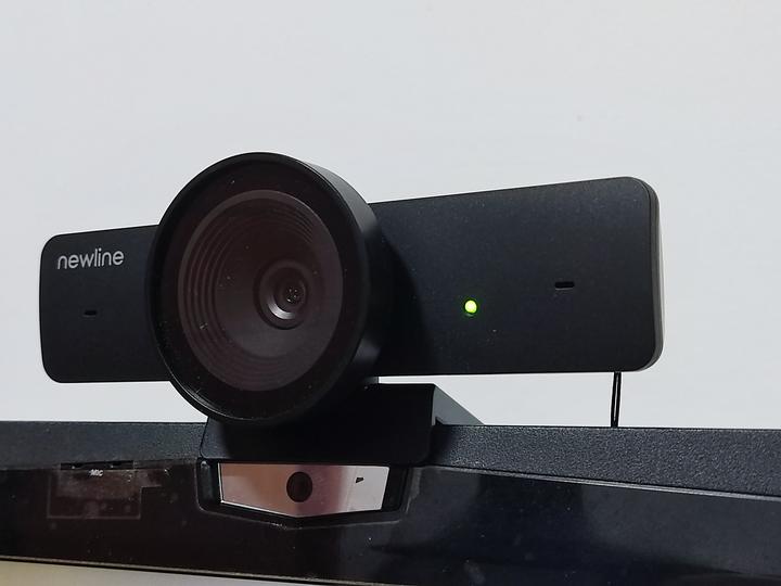 远程会议不用愁—NewEye AI降噪高清摄像头体验 - 知乎