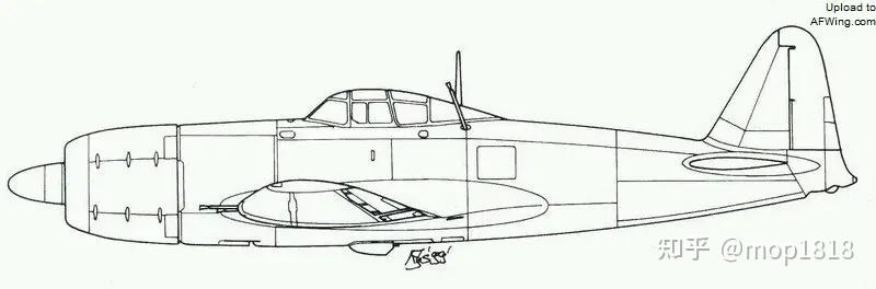 【转载】空军之翼-0007：A7M烈风战斗机 - 知乎