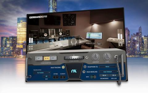 Waves Nx Germano Studios New York Plugin：听到Hit Factory的声音 - 知乎