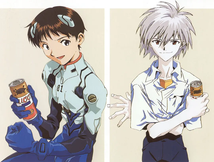 《EVA》角色名字和名词有多少隐藏信息（3） - 知乎