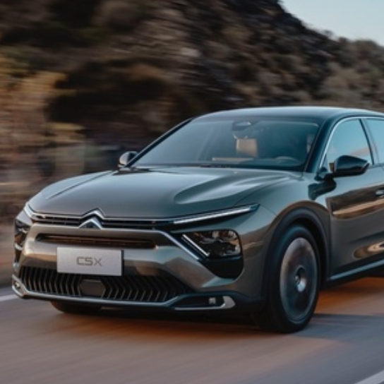 雪铁龙凡尔赛C5X - 知乎