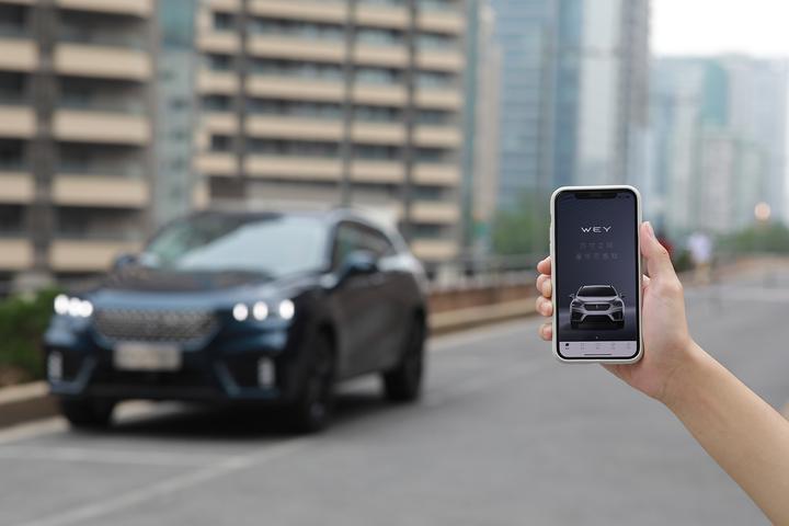 WEY VV7科技版配置解读 车如其名！让你享有多样化的科技配置！ - 知乎