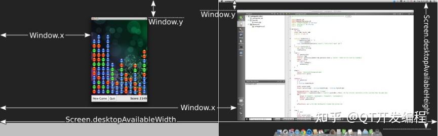 QML类型：ApplicationWindow、Window - 知乎