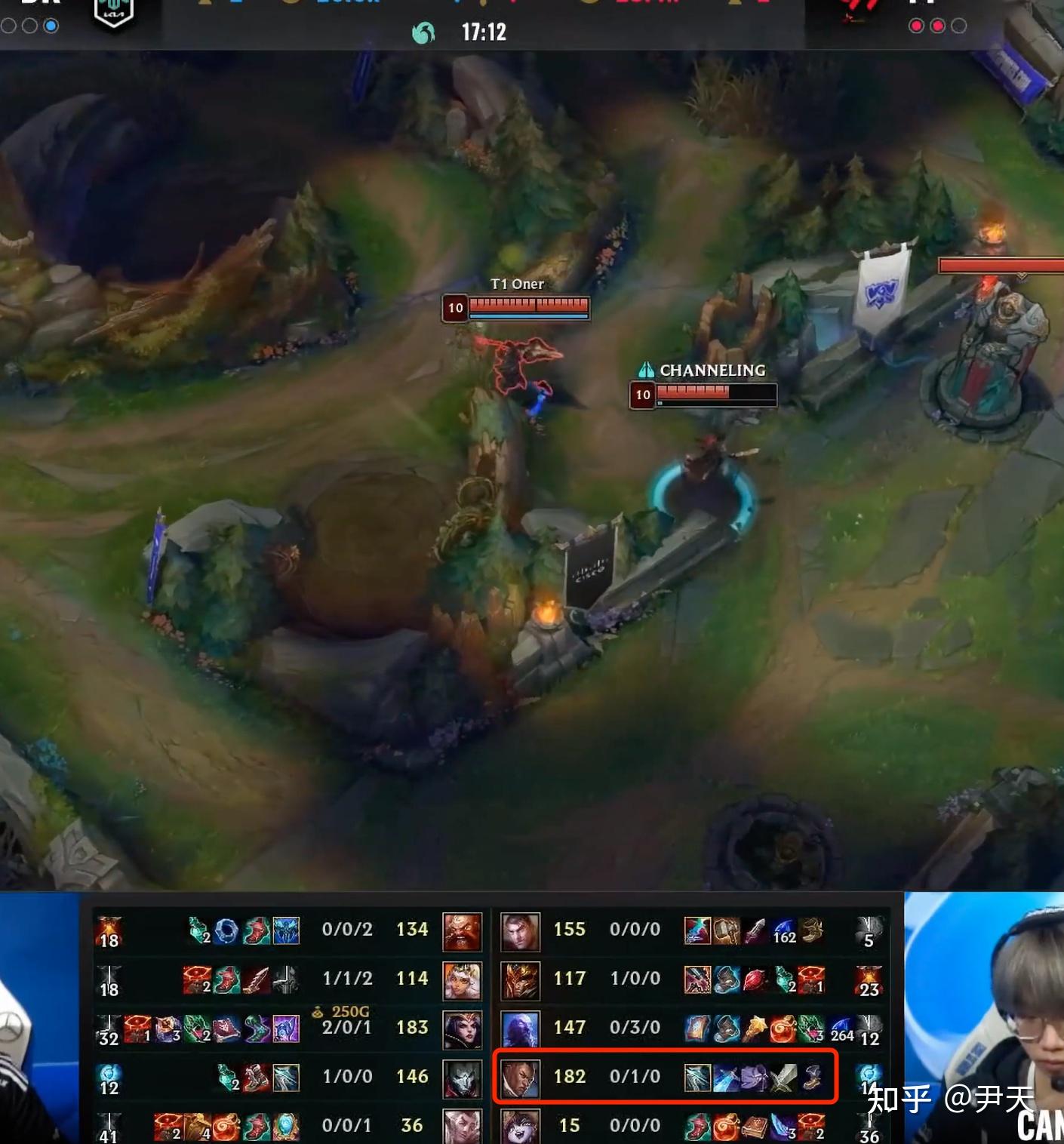 S11半决赛DKvsT1复盘：创新永无止境，巅峰与遗憾的一战 - 知乎