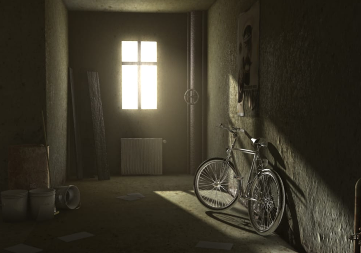 3D如何进行CG 灯光渲染？10个技巧不容错过 - 知乎