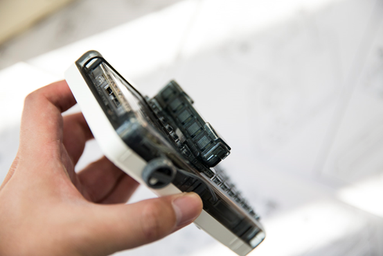 GameShell：一个能编程的开源模块化玩具掌机（主机） - 知乎