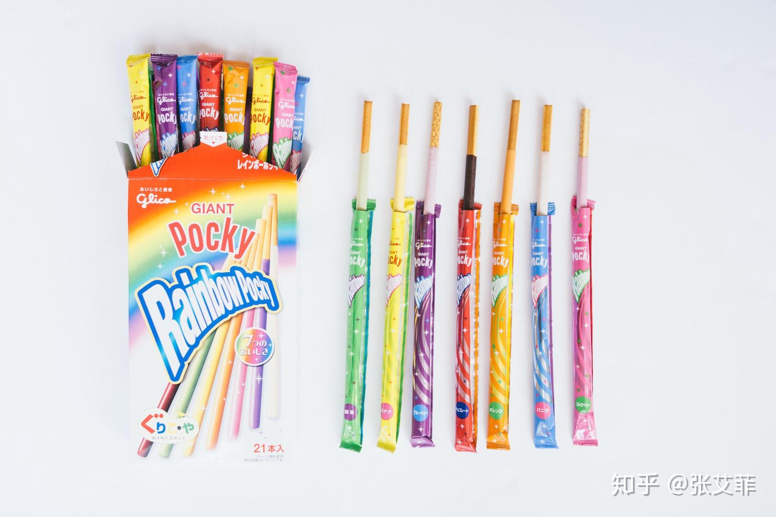 为什么日本流行吃 pocky？ - 知乎