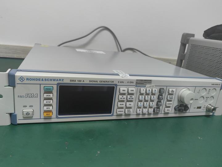 SMA100A 信号发生器 - 知乎