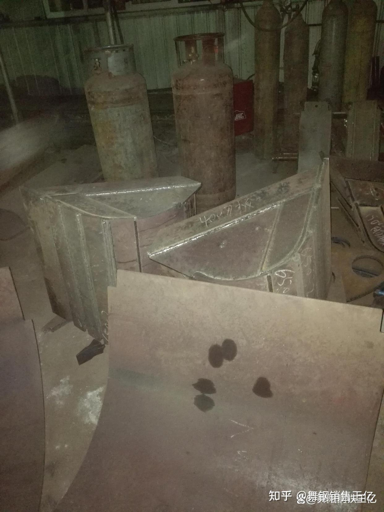 日标SM490钢板介绍 - 知乎