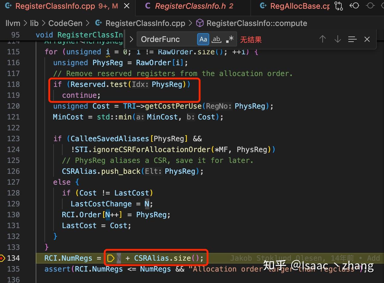 过一遍LLVM中Register Allocate 相关pass源码(basic register allocator) - 知乎