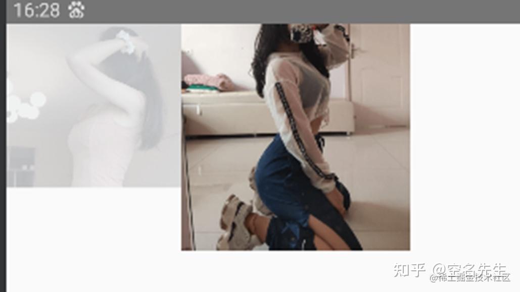 Android修行手册-ImageView的adjustViewBounds和设置透明度 - 知乎