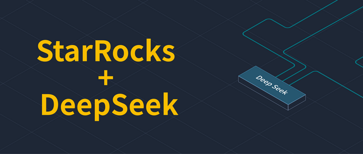 RAG 实战｜用 StarRocks + DeepSeek 构建智能问答与企业知识库 - 知乎