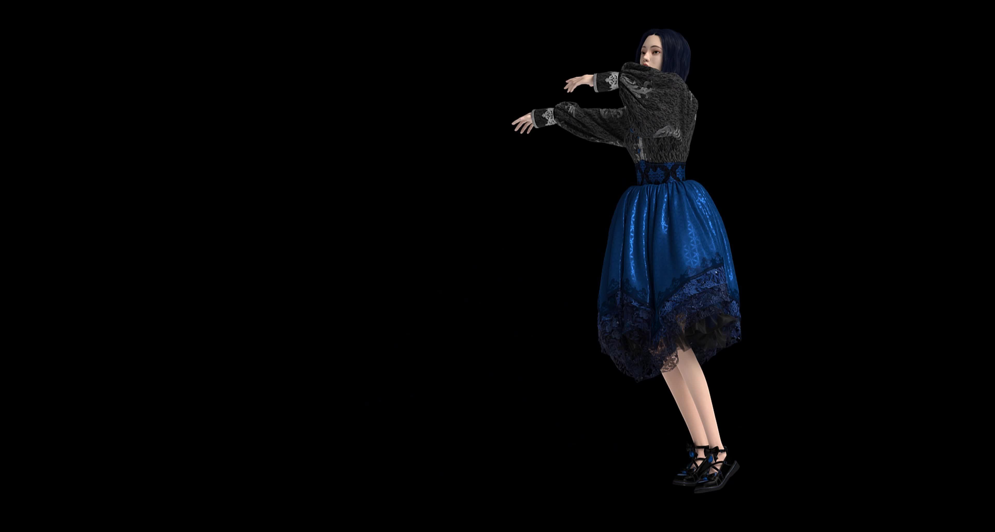 Style3D超写实布料实时仿真套件Atelier+Simulator正式发布 - 知乎