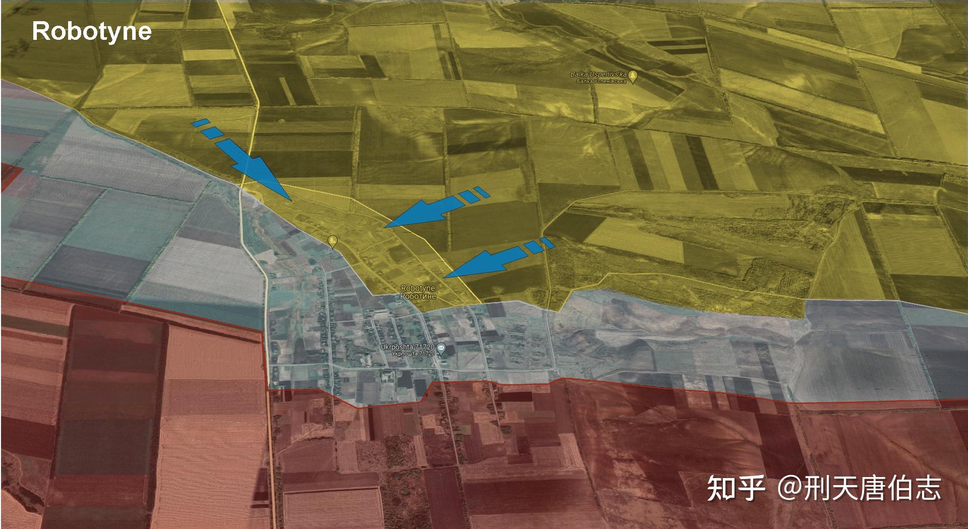 2023年8月15日：乌克兰最新战况，随时更新 - 知乎