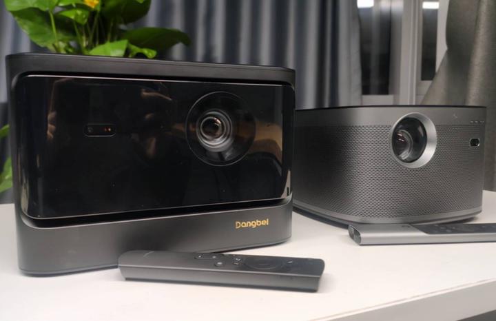 2023年家用客厅投影仪推荐：高清投影仪当贝X3 Air新品发布！对比极米H3S哪款更值得购买？ - 知乎