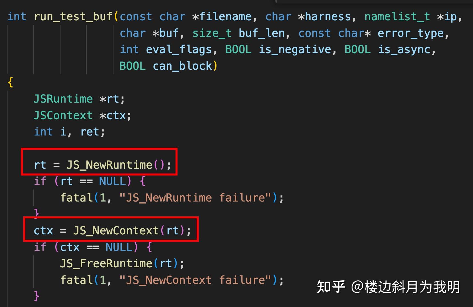 QuickJS——Overview - 知乎