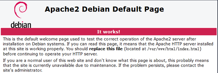 Apache HTTP Server安装及常见问题记录（debian11及以上） - 知乎