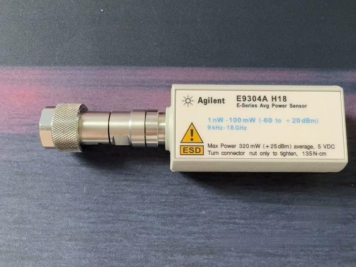 Agilent安捷伦 E9304A功率计探头 - 知乎