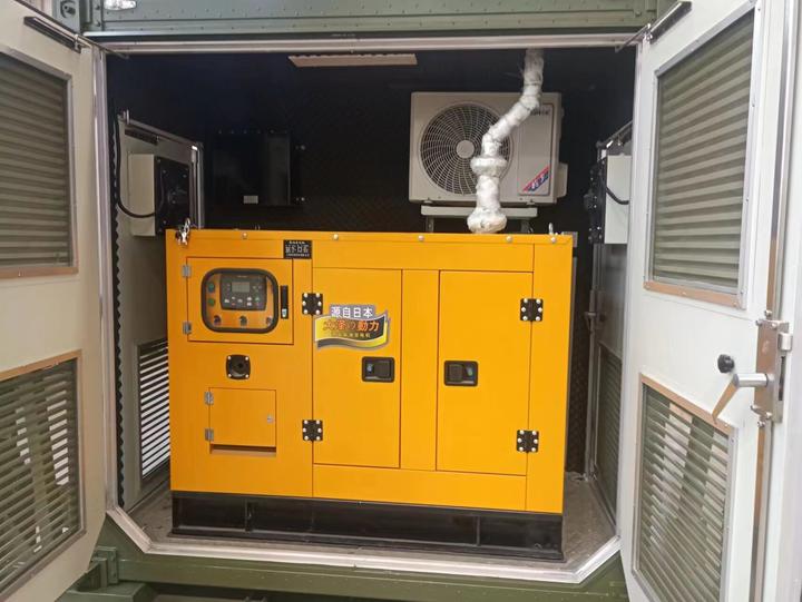 20kw柴油发电机为什么不能长时间负载运行 - 知乎