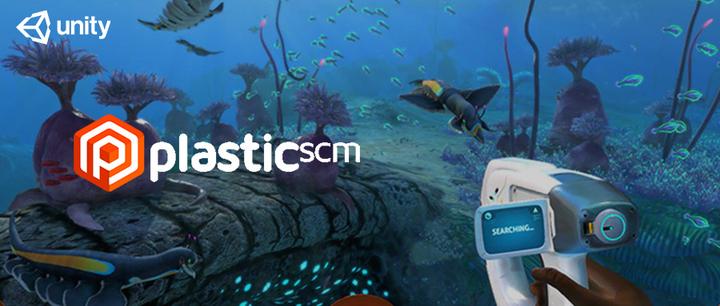 关于Unity和Plastic SCM协作的坑 - 知乎