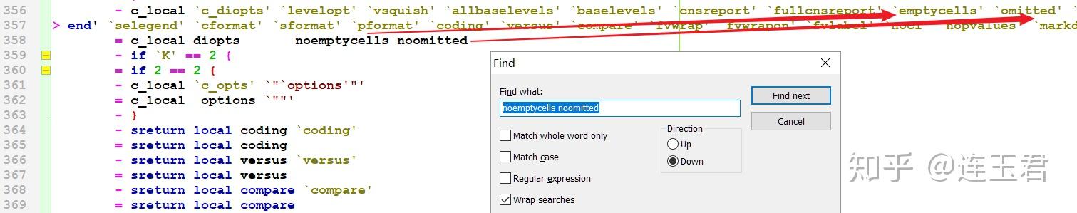 追捕 Stata Bug: 动态面板命令 xtabond 报错问题 - 知乎